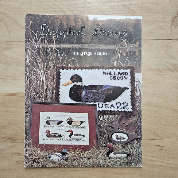 Heritage Series | Office | Preowned Cross Stitch Leaflet Usps Postal ...